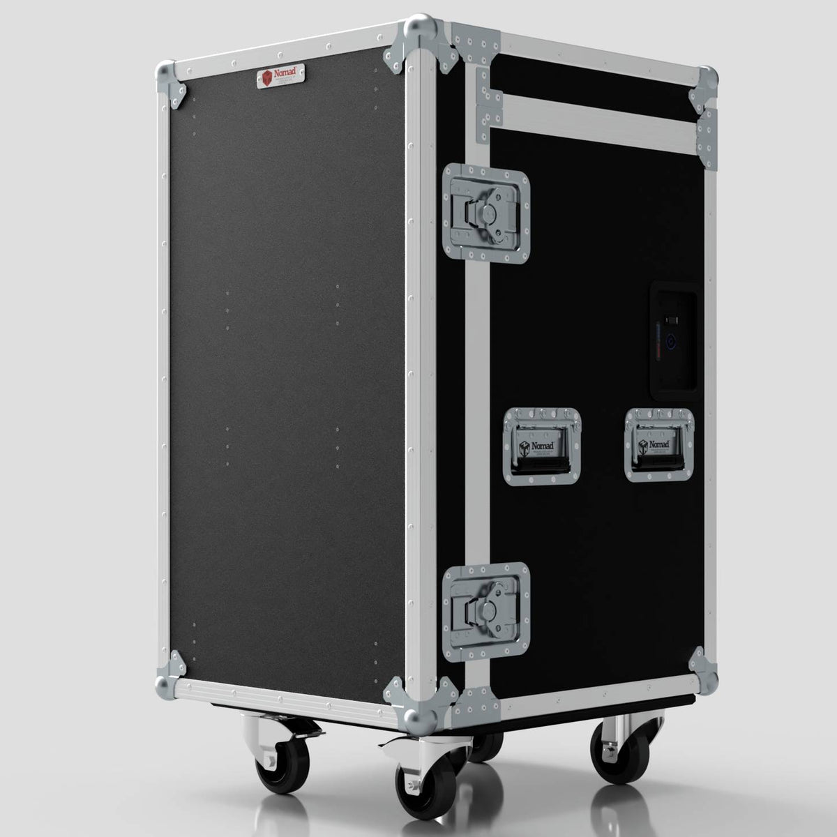 Playback Tech Workstation | Rack with Integrated Screen Mount – Nomad ...
