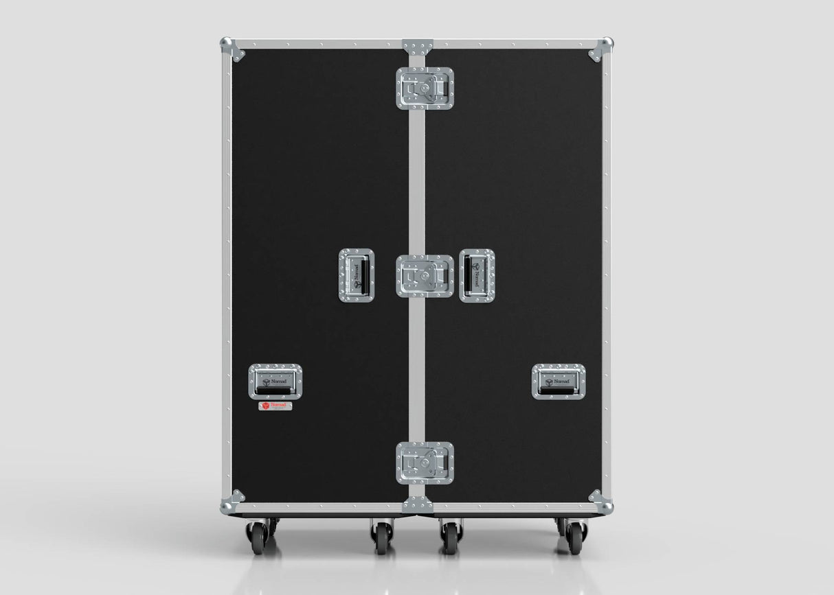 Premium Touring Wardrobe Rail Cases for All Needs - Buy Now – Nomad Casing